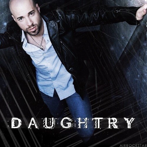 Daughtry dans la Live Passion de VDC - Mes Clés du Bonheur